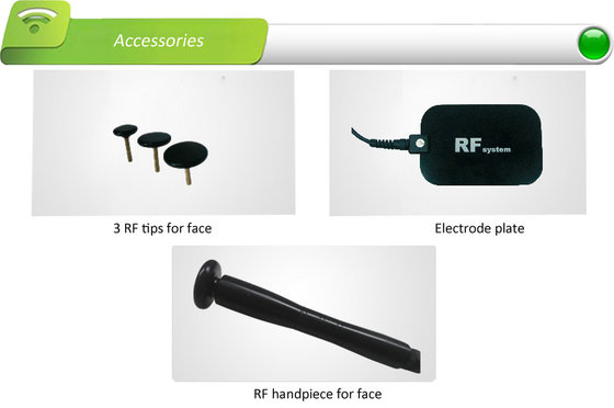 Monopolar RF Radio Frequency Wrinkle Removal Device For Home Use RF395E