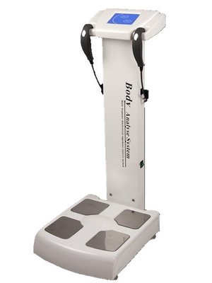 Vertical Beauty Salon Use Body Composition Analysis Machine For Fat Measurement