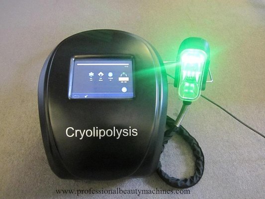 Fat Reduction Professional Beauty Machines , Cryolipolysis Slimming Machine