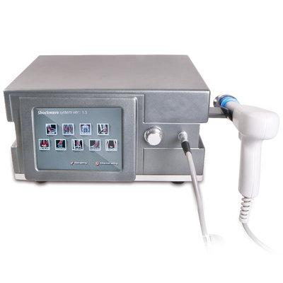 Portable Electromagnetic Shockwave Therapy System Eswt Machine For Back Pain