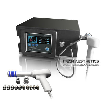Physiotherapy Extracorporeal Shockwave Therapy Equipment For Plantar Fasciitis