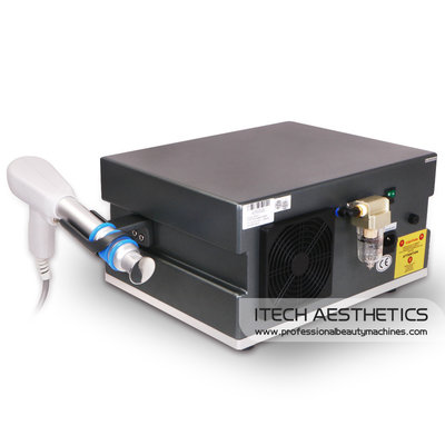Electromagnetic Shockwave Therapy Device For Plantar Fasciitis Treatment