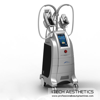Body Slimming Professional Beauty Machines , Cryolipolysis Fat Freezing Machine