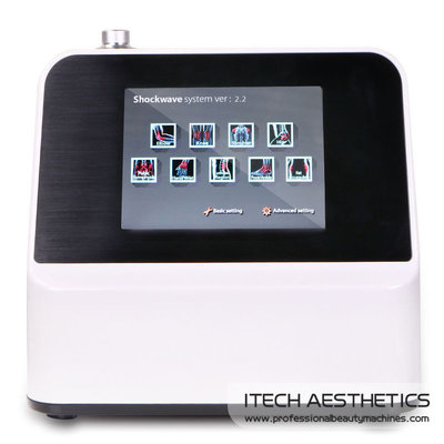 Extracorporeal Shock Wave Therapy Equipment , Acoustic Wave Therapy Machine