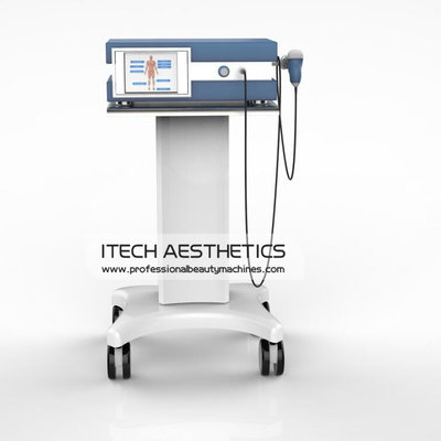 Eswt Sound Wave / Shockwave Therapy Machine For Heel Spurs / Shoulder Pain