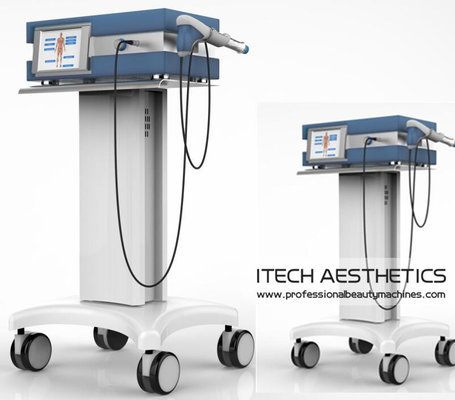 Medical Professional Beauty Machines Shockwave Therapy Equipment 1-16Hz