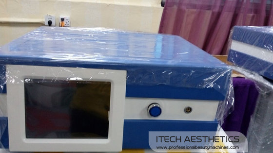High Power Extracorporeal Radial Shock Wave Therapy Equipment For Plantar Fasciitis