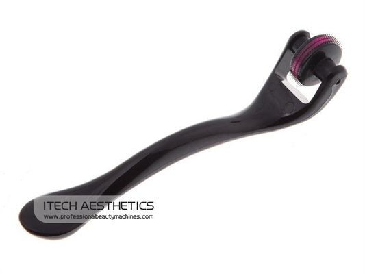 Microneedle Derma Roller Professional Beauty Machines For Scars / Wrinkles 180 Needles
