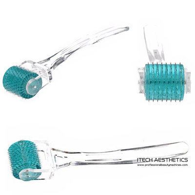 192 Needles Microneedle Face Roller System For Stretch Marks / Scars Removal