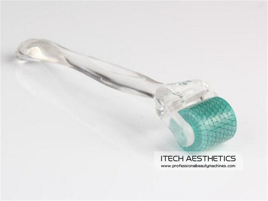 192 Pins Zgts Derma Roller 0.5MM - 3.0MM Acne Scar Removal OEM Service