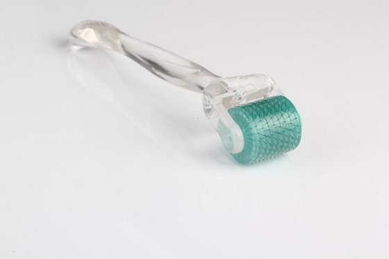 192 Pins Zgts Derma Roller 0.5MM - 3.0MM Acne Scar Removal OEM Service