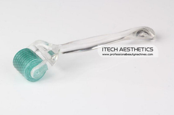 192 Microneedle Derma Roller Cellulite Massage Skin Rejuvenation CE FDA Approved