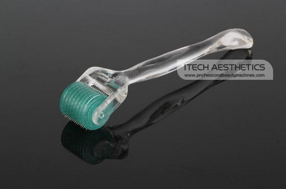 192 Microneedle Derma Roller Cellulite Massage Skin Rejuvenation CE FDA Approved