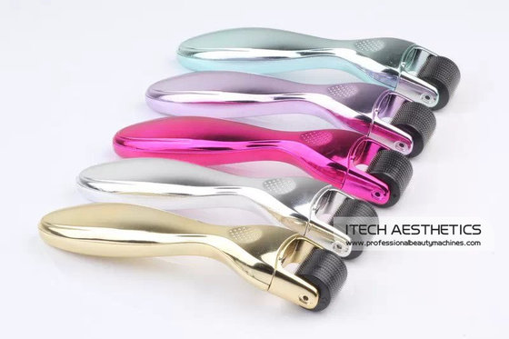 Drs 600 Derma Micro Needle Skin Roller For Enhanced Nutrient Absorption Fda Approval