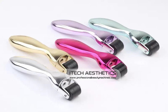 Drs 600 Derma Micro Needle Skin Roller For Enhanced Nutrient Absorption Fda Approval