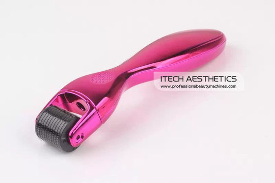 Drs 600 Derma Micro Needle Skin Roller For Enhanced Nutrient Absorption Fda Approval
