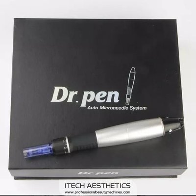 Dr Pen Microneedle Derma Pen With 5 Level Speed Control Adjustable