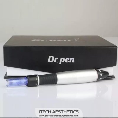 Dr Pen Microneedle Derma Pen With 5 Level Speed Control Adjustable