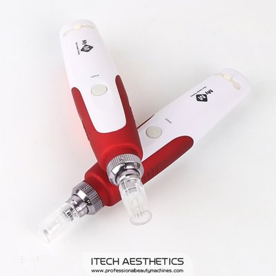Auto Microneedling Electric Vibration Dermapen , Meso Micro Derma Pen