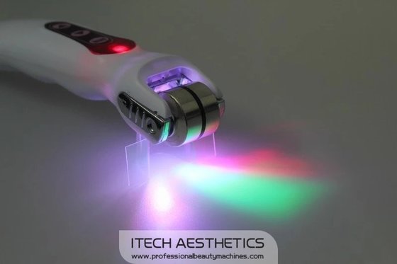 Bio Electric Derma Rolling Photon Roller Skin Massage for Salon / Home Use