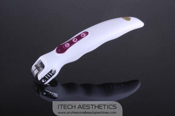 Bio Electric Derma Rolling Photon Roller Skin Massage for Salon / Home Use