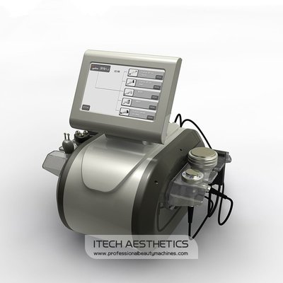 Multipolar RF Ultrasonic Lipo Cavitation Machine , Fat Reduction Machine