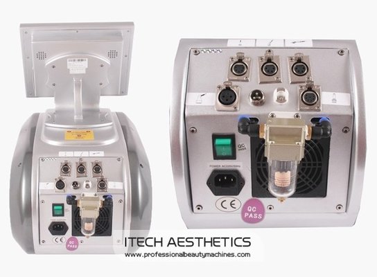 Multipolar RF Ultrasonic Lipo Cavitation Machine , Fat Reduction Machine