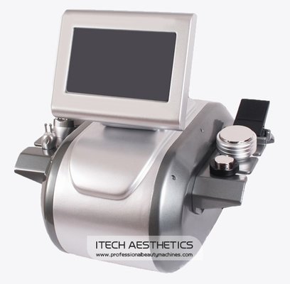 5 In 1 Ultrasonic Multipolar RF Liposuction Cavitation Slimming Machine For  Body Shaping