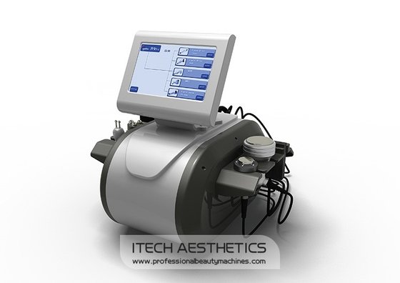Hexpolar Radio Frequency RF Cavitation Machine for Slimming Cellulite Reduction