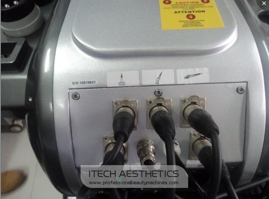 Radio Frequency RF Cavitation Machine For Body Slimming Beauty Salon Use