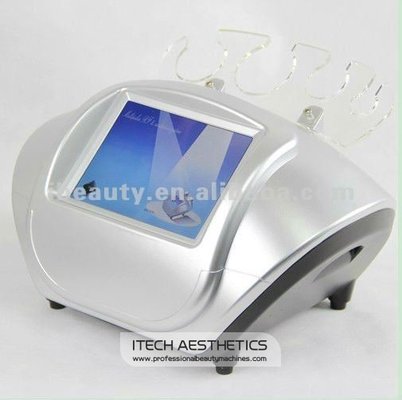 Portable Ultrasonic Cavitation RF Slimming Machine For Fat Dissolving Painless