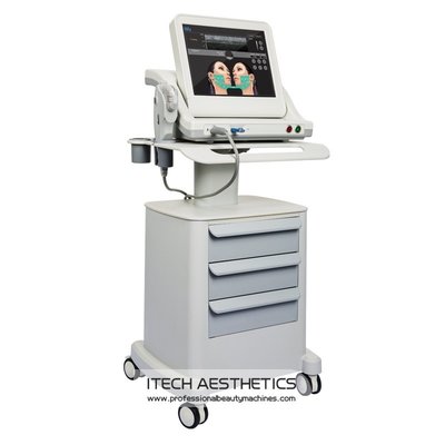 High Frequency HIFU Beauty Machine for Liposonix Weight Loss Anti-Wrinkle