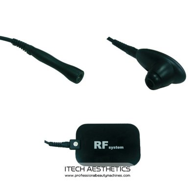 Radio Frequency Beauty Machine For Vascular Elasticity Increasing Remove Wrinkles