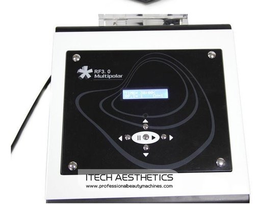 Skin Care Multipolar RF Radio Frequency Beauty Machine For Skin Tightening