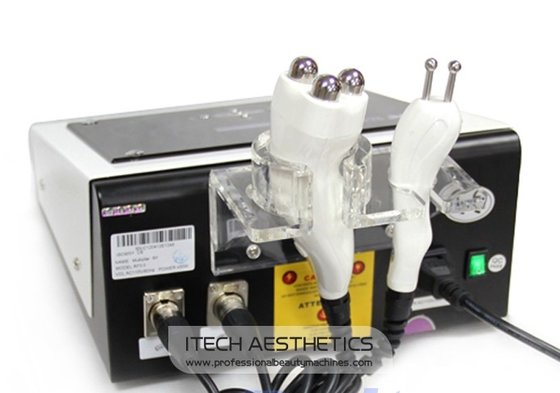 Skin Care Multipolar RF Radio Frequency Beauty Machine For Skin Tightening