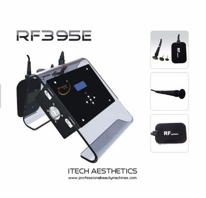 Monopolar RF Radio Frequency Beauty Machine for Skin Tightening Face Lifting