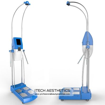 Full Body Fat Percentage Analyzer Machine For Weight And Height Measuring
