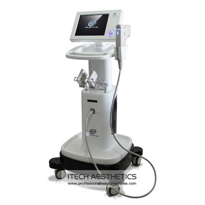 Movable Skin Rejuvenation HIFU Beauty Machine for Face Lift & Anti-Wrinkle