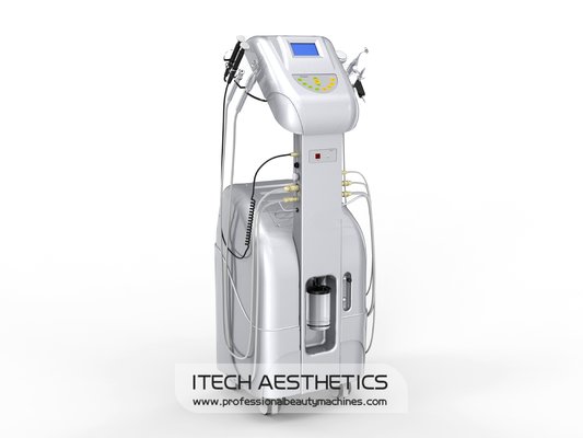 6  In 1 / Omnipotent Oxygen Facial Machine For Skin Rejuvenation Non Surgical