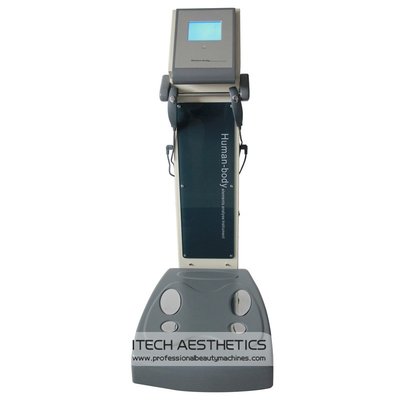 Inbody Human Body Body Fat Checking Machine , Accurate Body Fat Analyzer