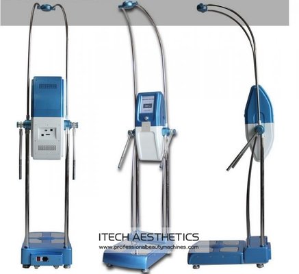 8 Point Contact Electrode BIA Body Composition Analyzer , Body Fat Analyzer Machine