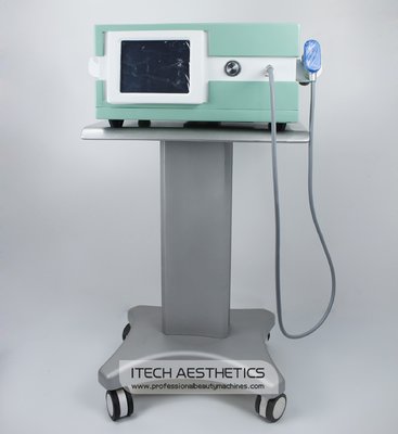 Professional Shockwave Therapy Machine For Soft Tissue Treatment No Anesthetic