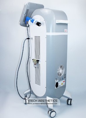 Painless Shockwave Physiotherapy Machine For Tennis Elbow / Heel Spurs Treatment