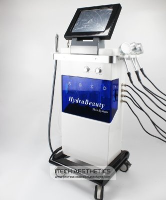 Skin Care Hydro Dermabrasion Machine , Diamond Microdermabrasion Machine For Spa