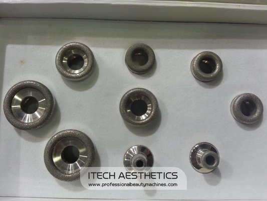 Skin Spa Hydro Dermabrasion Machine , Diamond Peel Microdermabrasion Machine