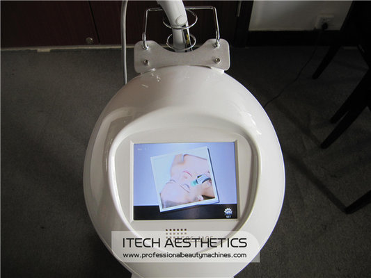 Skin Rejuvenation Fractional RF Microneedle Machine For Facial Contour Shaping