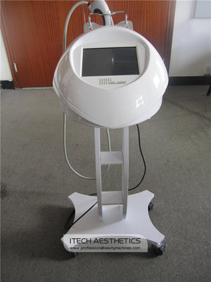Skin Care Fractional RF Microneedle Machine Facial Resurfacing With Touch Screen