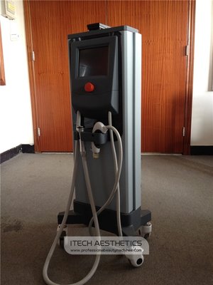 Fractional RF Treatment Machine , Skin Resurfacing Beauty Salon Equipment