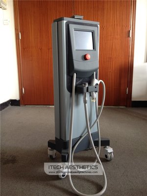 Fractional RF Treatment Machine , Skin Resurfacing Beauty Salon Equipment