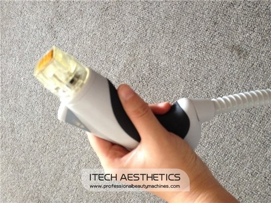 SRF+PDT+CRYO Fractional RF Microneedle Machine Non Surgical High Safety